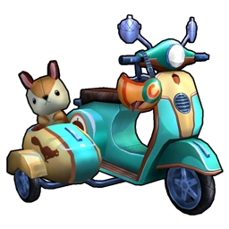 Squirrel Scooter | Avengers Academy Wikia | Fandom