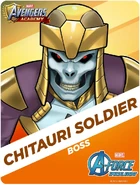 Chitauri Warrior | Avengers Academy Wikia | Fandom