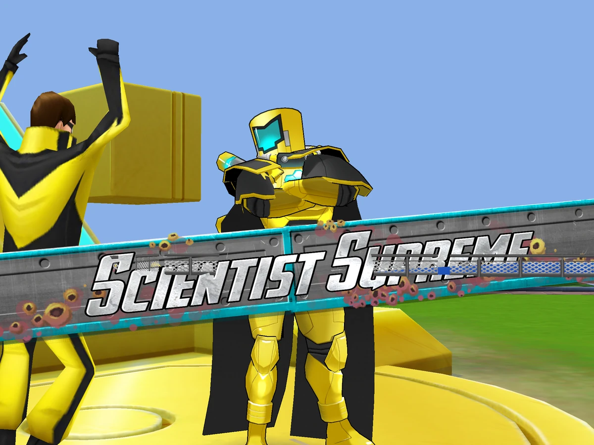 Scientist Supreme | Avengers Academy Wikia | Fandom