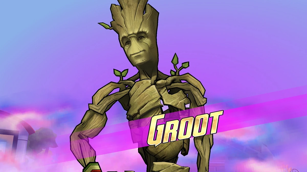 Groot | Avengers Academy Wikia | Fandom