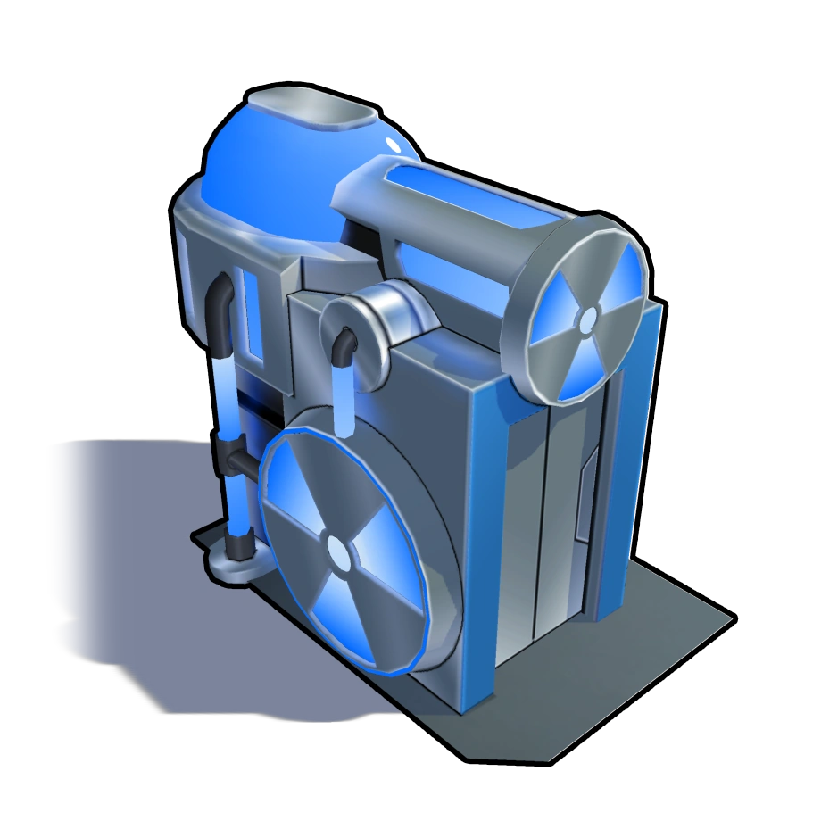 Blue Gamma Laboratory | Avengers Academy Wikia | Fandom