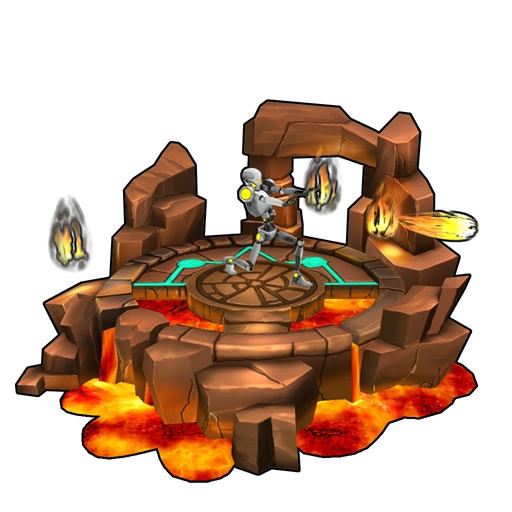 Fire Element Shrine | Avengers Academy Wikia | Fandom