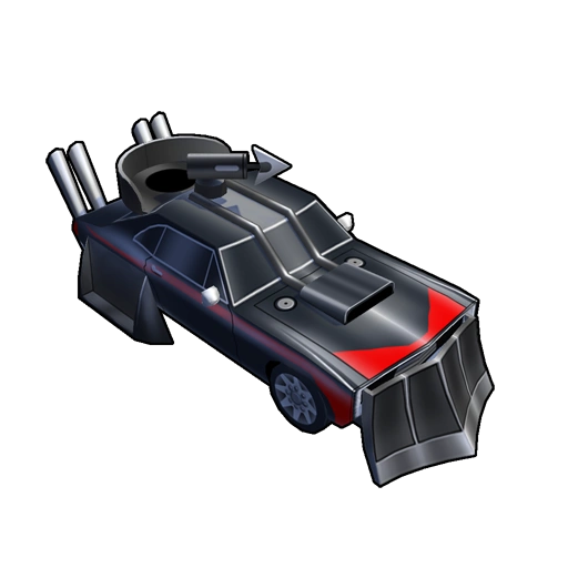 Blade's Vampire Hunting Car | Avengers Academy Wikia | Fandom