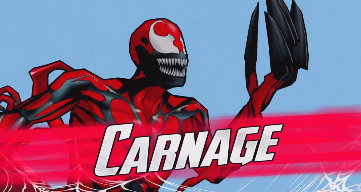 Carnage | Avengers Academy Wikia | Fandom