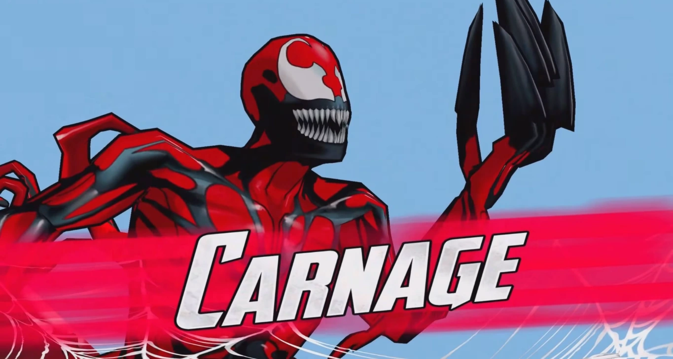 Carnage | Avengers Academy Wikia | Fandom