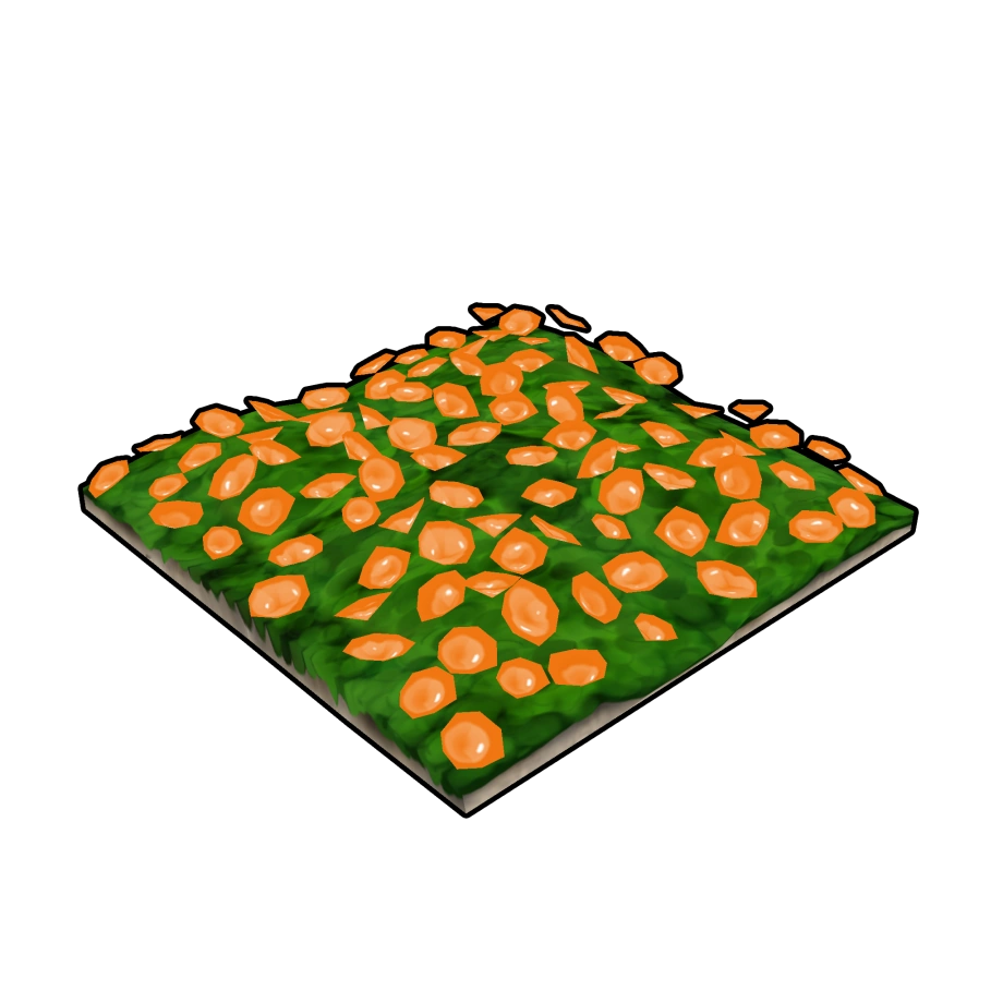 Orange Flower Bed | Avengers Academy Wikia | Fandom