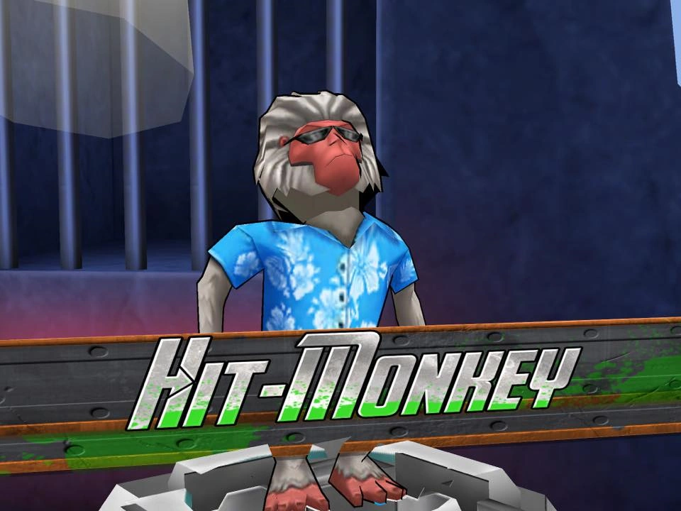 Hit-Monkey | Avengers Academy Wikia | Fandom
