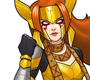 Angela | Avengers Academy Wikia | Fandom
