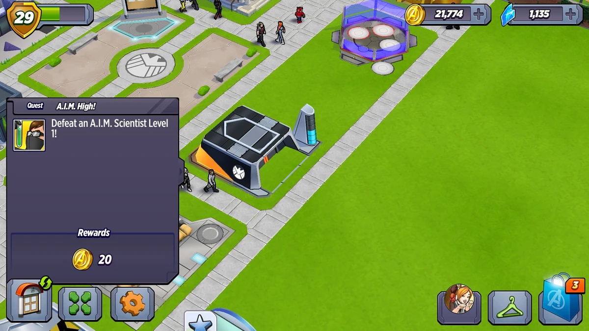 A.I.M. High! | Avengers Academy Wikia | Fandom