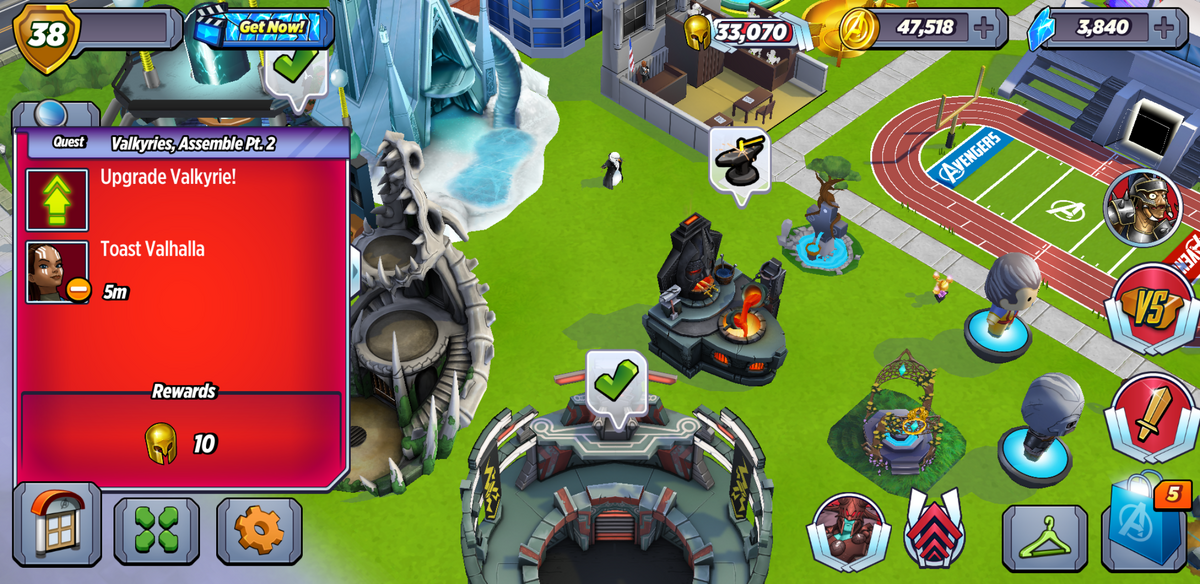 Valkyries Assemble Pt 2 Avengers Academy Wikia Fandom