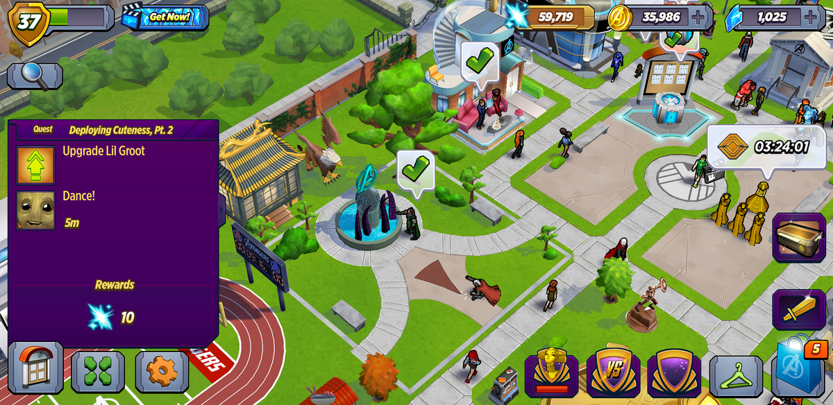 Deploying Cuteness Pt 2 Avengers Academy Wikia Fandom