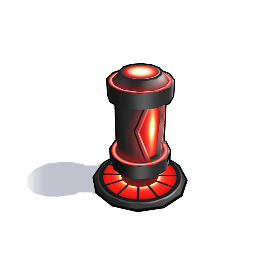 Red Gamma Emitter | Avengers Academy Wikia | Fandom