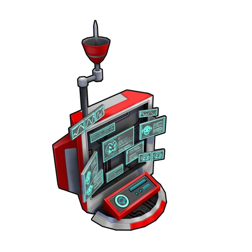 Stark Security Console | Avengers Academy Wikia | Fandom