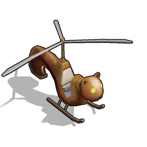 Squirrel-A-Gig | Avengers Academy Wikia | Fandom