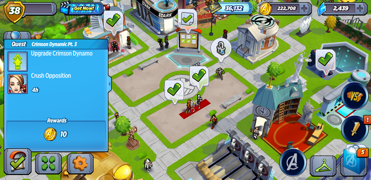 Crimson Dynamic Pt 3 Avengers Academy Wikia Fandom