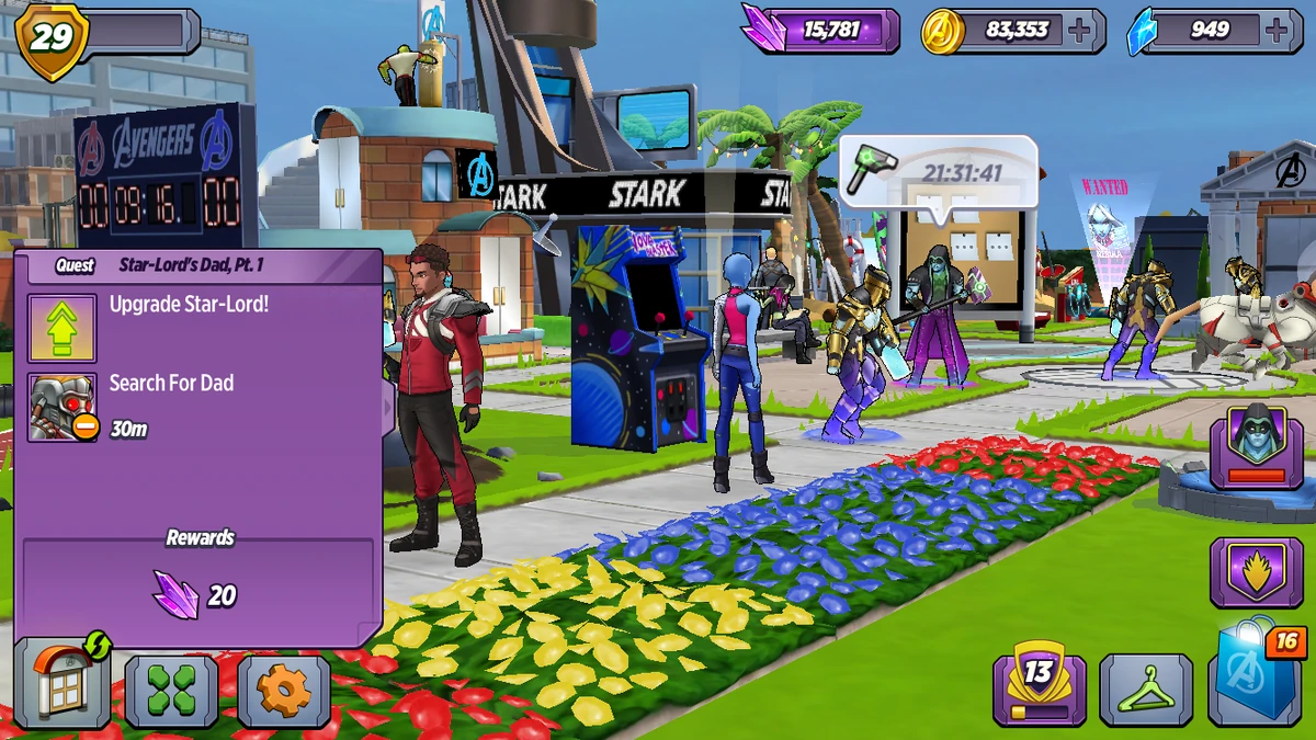 Star-Lord's Dad, Pt. 1 | Avengers Academy Wikia | Fandom