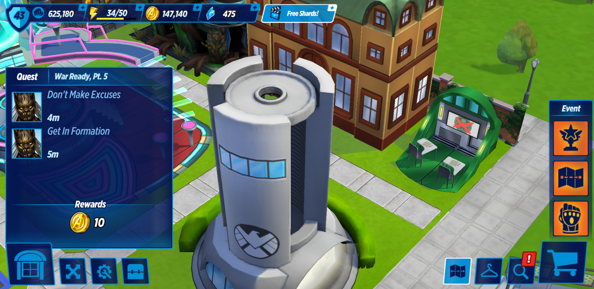 War Ready Pt 5 Avengers Academy Wikia Fandom