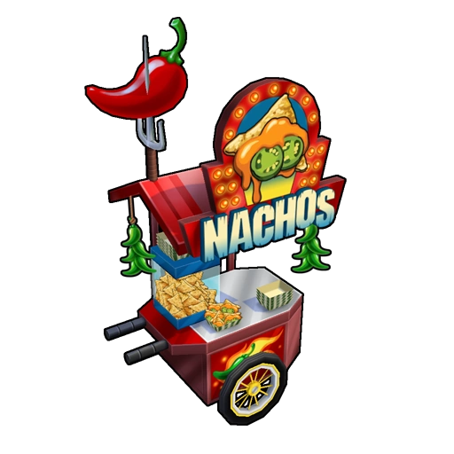 Elektra's Nacho Stand | Avengers Academy Wikia | Fandom
