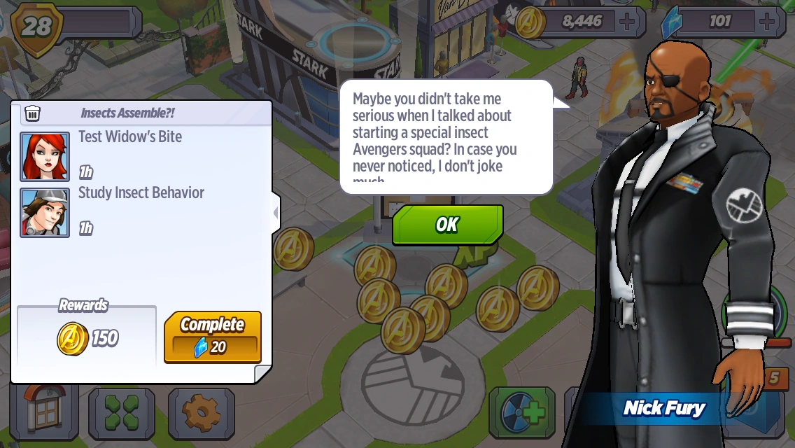 Insects Assemble?! | Avengers Academy Wikia | Fandom