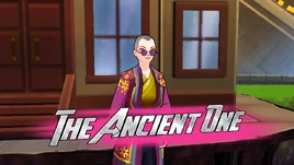 The Ancient One | Avengers Academy Wikia | Fandom