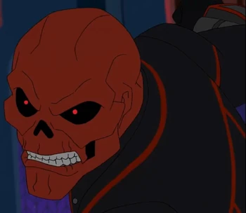 Red Skull | Marvel's Avengers Assemble Wiki | Fandom