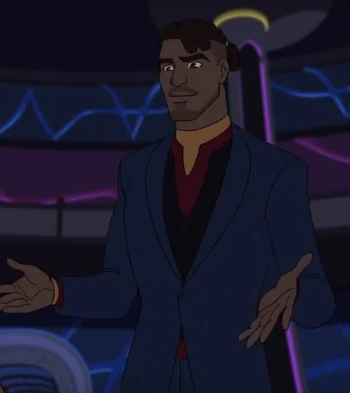 Erik Killmonger | Marvel's Avengers Assemble Wiki | Fandom