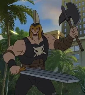 Ares | Marvel's Avengers Assemble Wiki | Fandom