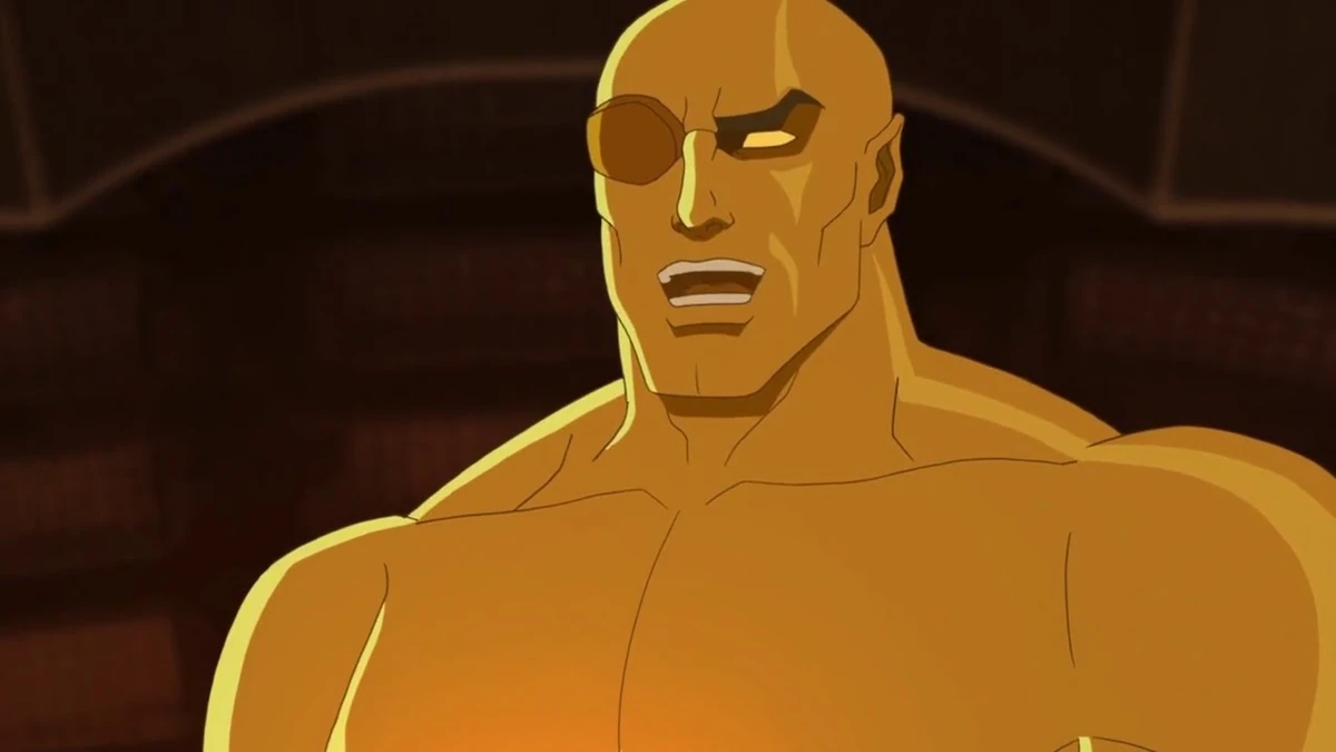 Agamotto | Marvel's Avengers Assemble Wiki | Fandom