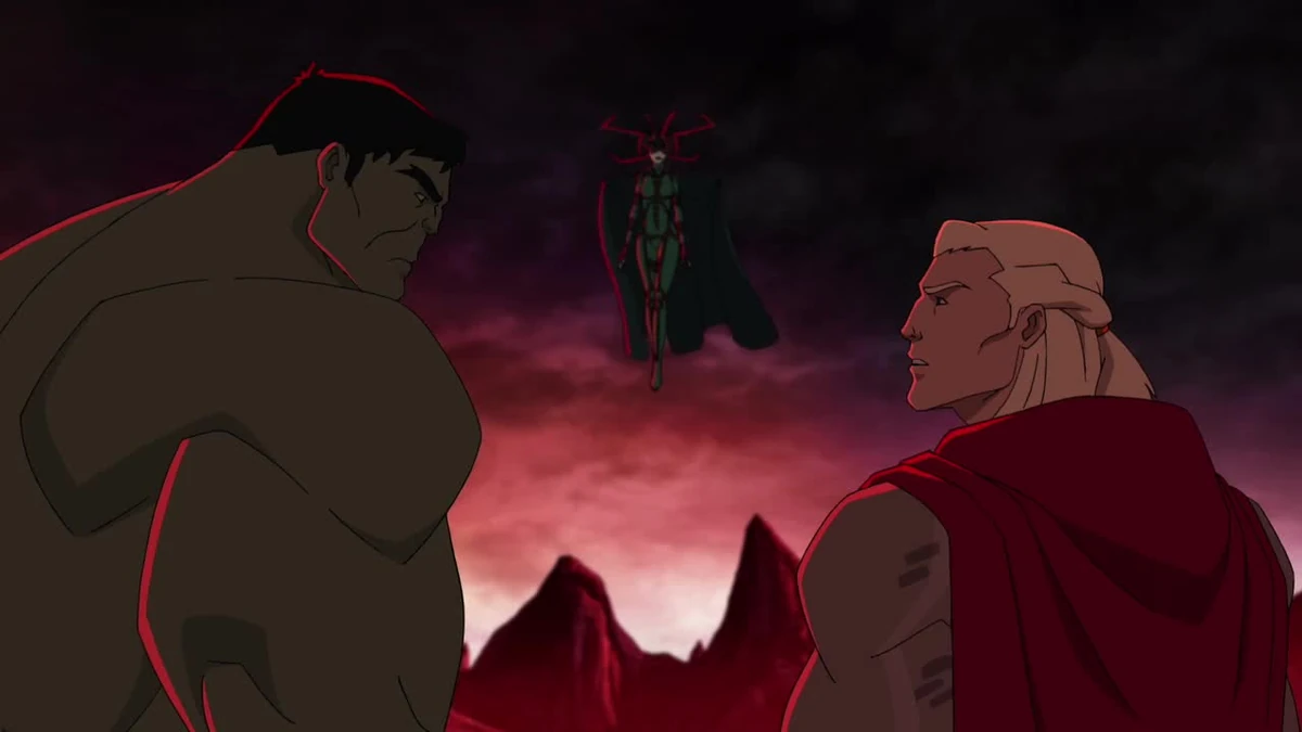 Valhalla Can Wait | Marvel's Avengers Assemble Wiki | Fandom