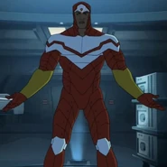 Red-Wing Armor | Marvel's Avengers Assemble Wiki | Fandom