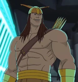 Arkon the Hunter | Marvel's Avengers Assemble Wiki | Fandom