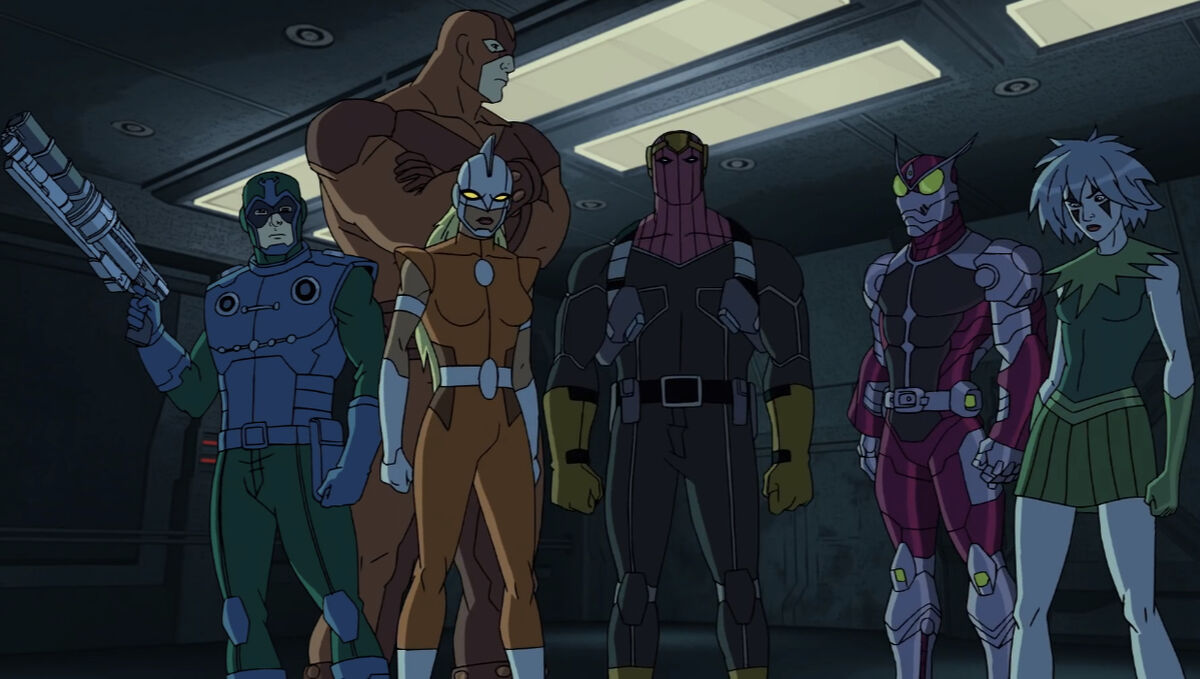 Masters of Evil | Marvel's Avengers Assemble Wiki | Fandom Masters of Evil | Marvel's Avengers Assemble Wiki | Fandom