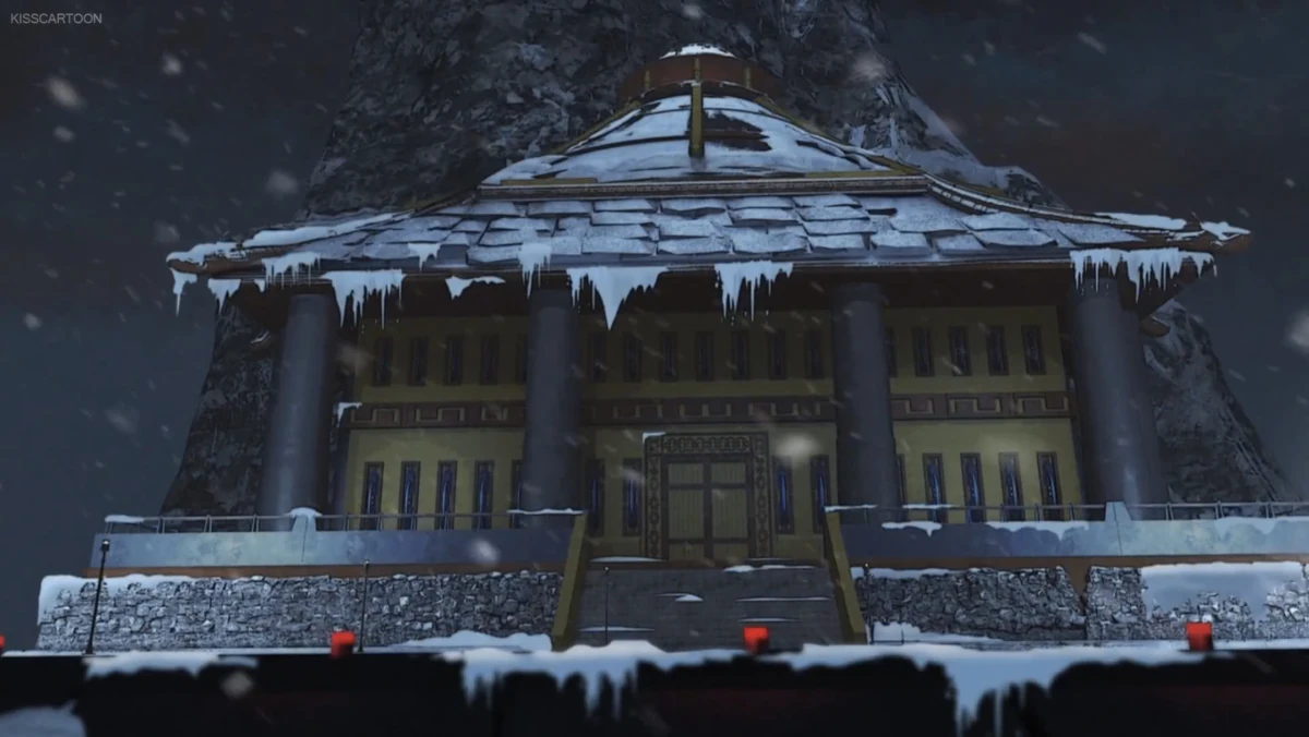 Monastery | Marvel's Avengers Assemble Wiki | Fandom