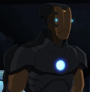 Arsenal | Marvel's Avengers Assemble Wiki | Fandom