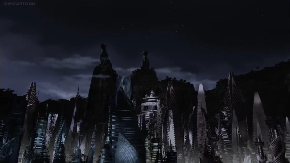 Wakanda | Marvel's Avengers Assemble Wiki | Fandom