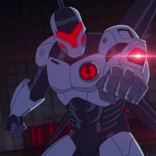 Mach-IV | Marvel's Avengers Assemble Wiki | Fandom