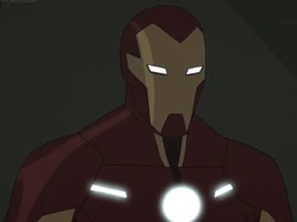 Iron Man Armor (Mark 55) | Marvel's Avengers Assemble Wiki | Fandom