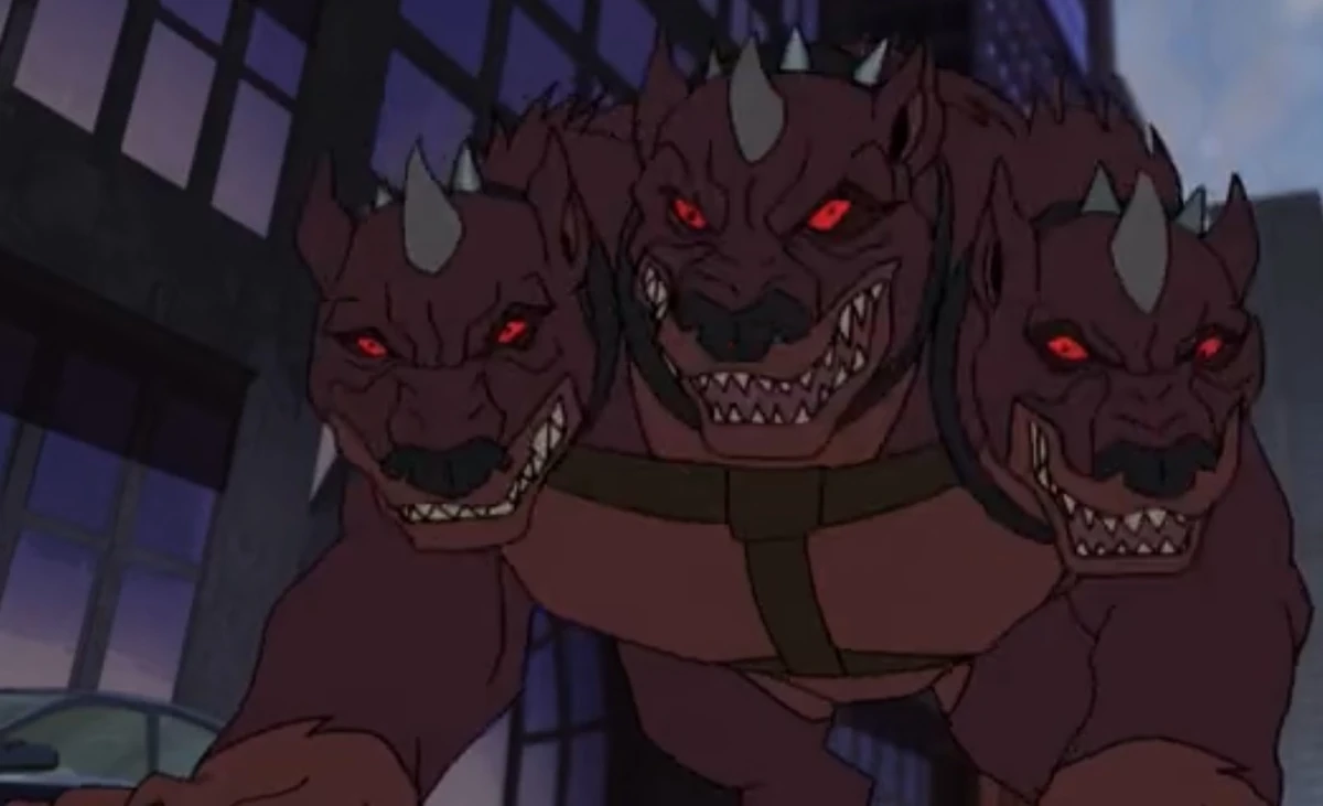 Cerberus | Marvel's Avengers Assemble Wiki | Fandom