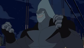 Tiger Shark | Marvel's Avengers Assemble Wiki | Fandom