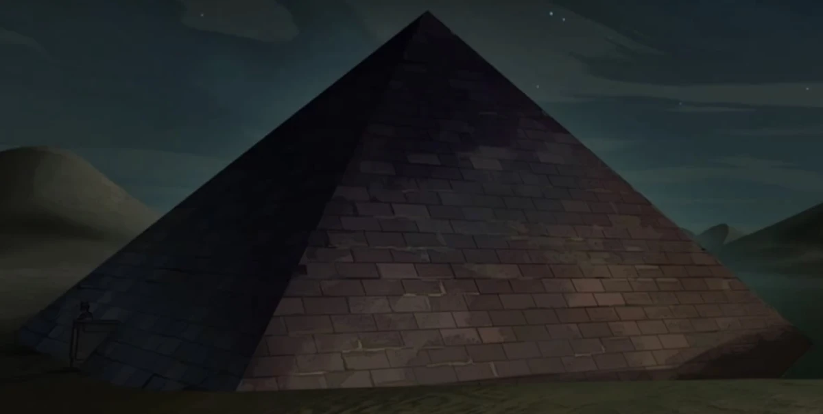 Pyramids of Giza | Marvel's Avengers Assemble Wiki | Fandom