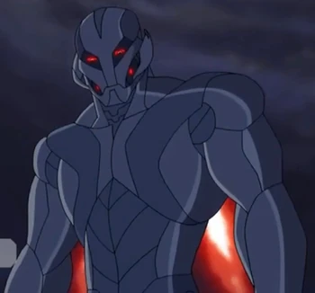 Ultron | Marvel's Avengers Assemble Wiki | Fandom