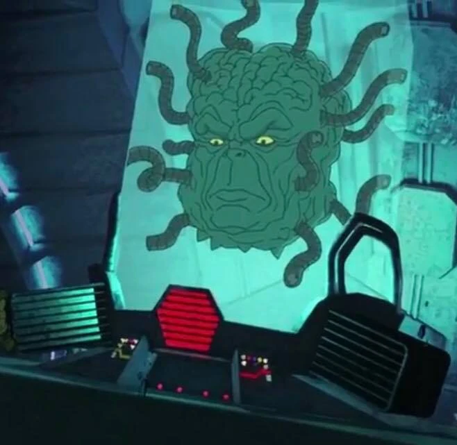 Supreme Intelligence | Marvel's Avengers Assemble Wiki | Fandom