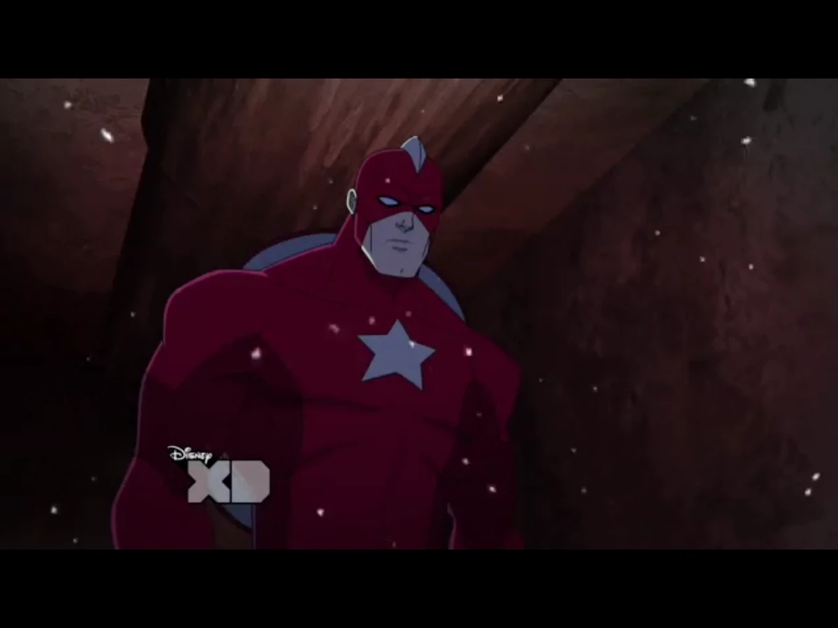 Red Guardian | Marvel's Avengers Assemble Wiki | Fandom