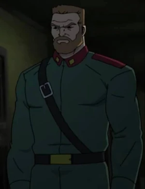 Ursa Major | Marvel's Avengers Assemble Wiki | Fandom