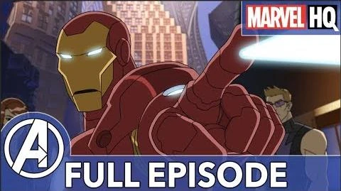 Molecule Kid | Marvel's Avengers Assemble Wiki | Fandom
