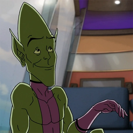 Impossible Man | Marvel's Avengers Assemble Wiki | Fandom