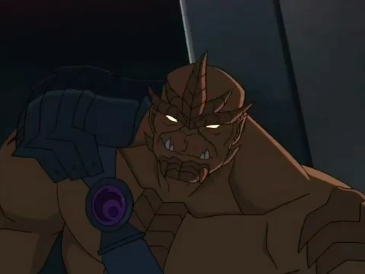 Black Dwarf | Marvel's Avengers Assemble Wiki | Fandom