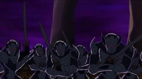 Dark Elves | Marvel's Avengers Assemble Wiki | Fandom