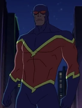 marvel comics speed demon