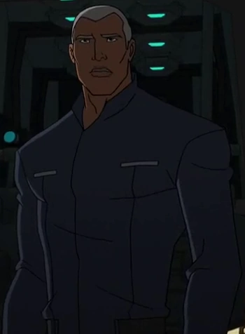 Doctor Spectrum | Marvel's Avengers Assemble Wiki | Fandom